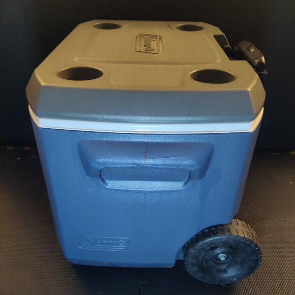 Kitchen | Coleman Rolling Cooler 5 Quart Xtreme 5 Day Cooler With ...